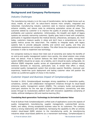 Compliancequest Award Write Up | PDF | Cloud Computing | Internet