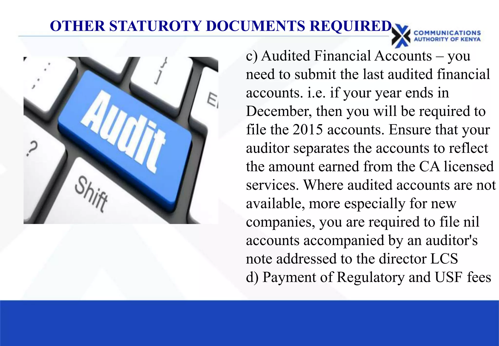 Compliance reporting-requirements | PPTX