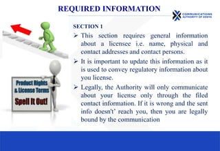 Compliance reporting-requirements | PPT
