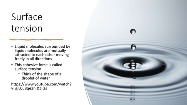 Compliance, Resistance, Surface Tension .pptx