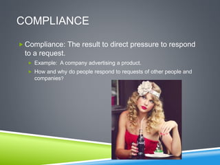 Compliance techniques power point | PPTX