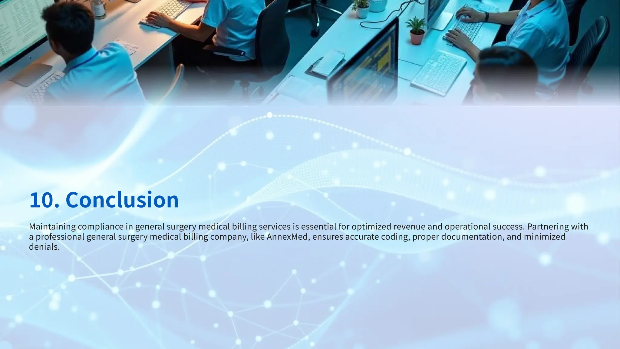 Compliance Tips for General Surgery Billing Services | PDF