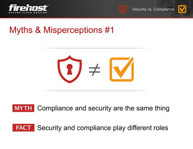 Making Sense of Security and Compliance | PPT