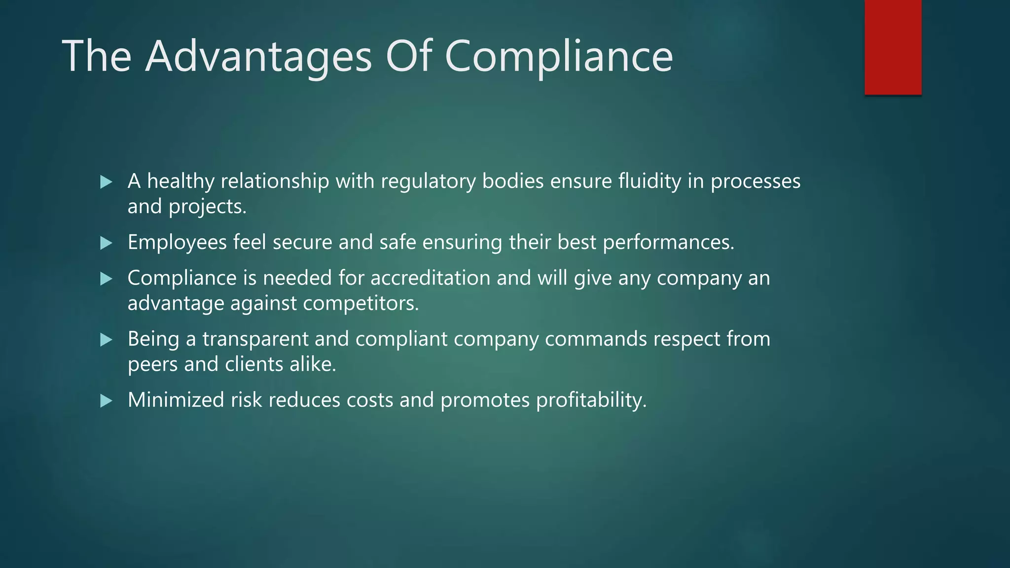 Compliance with ohs acts and construction regulations | PPTX