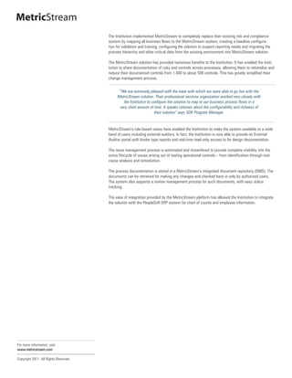 Compliane software-solutions | PDF | Financial Regulation | Economy