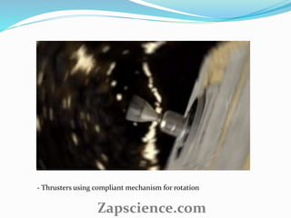 Compliant Mechanism and its Applications | PPTX