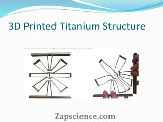 Compliant Mechanism and its Applications | PPTX