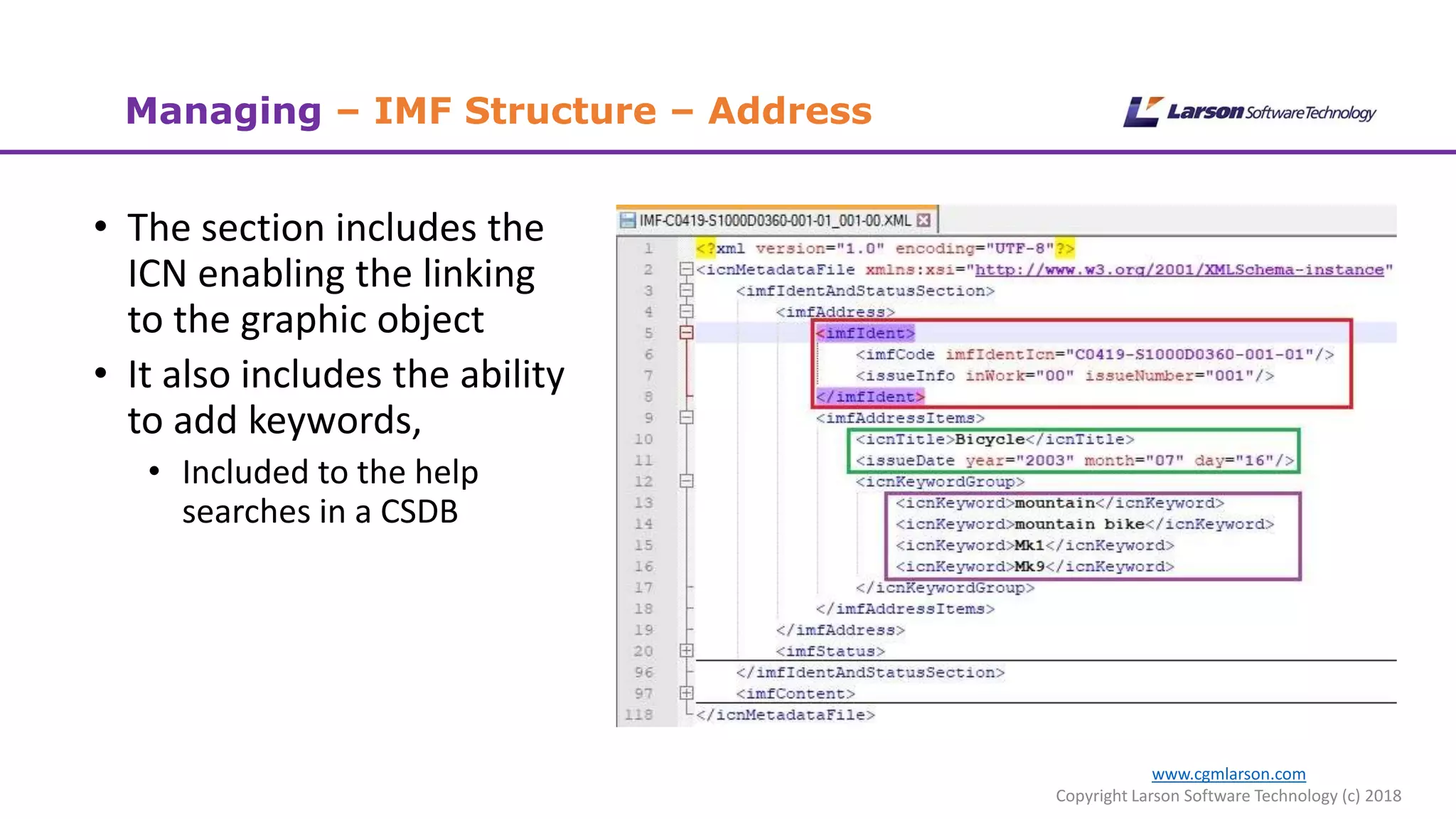 Compliant S1000D illustrations 2018 - Part 1 | PPTX
