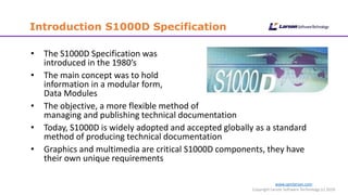Compliant S1000D illustrations 2018 - Part 1 | PPTX