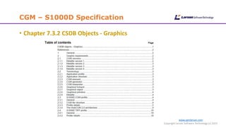 Compliant S1000D llustrations | PPT