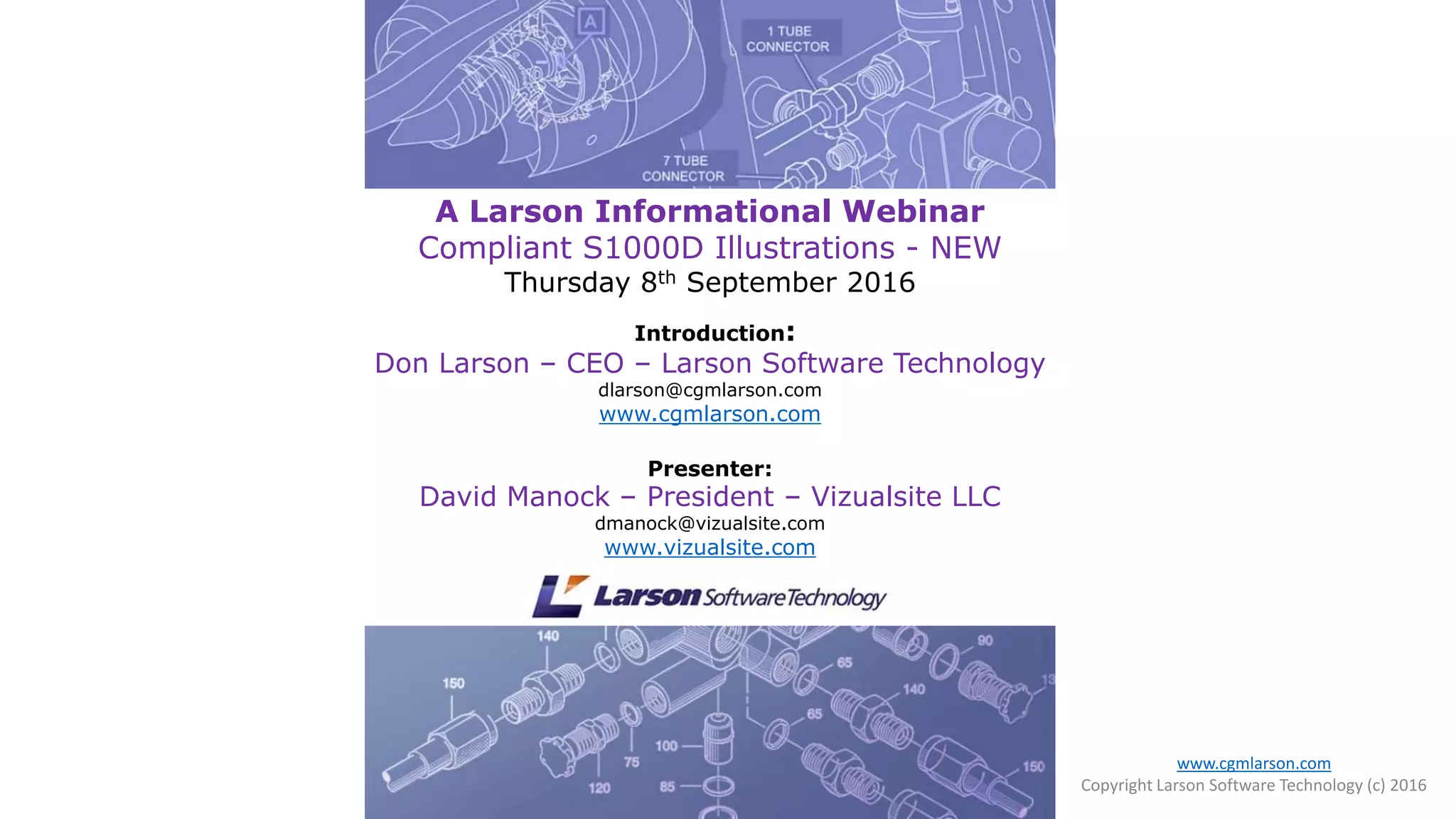 Compliant S1000D Illustrations NEW | PPTX | Desktop Publishing | Computer Software and Applications