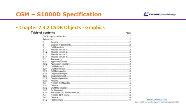 Compliant S1000D Illustrations NEW | PPTX | Desktop Publishing ...