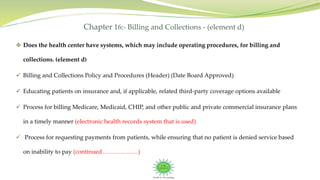 Compliatric continuous compliance series chapter 16 | PDF