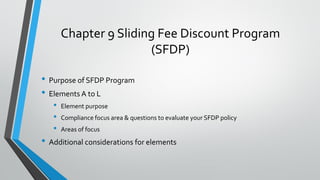 Compliatric continuous compliance series chapter 9 | PPT