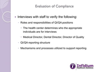 Compliatric Continuous Compliance Series Chapters 10 and 21 | PDF