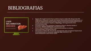 SINDROME HEPATORRENAL Y PERITONITIS BACTERIANA ESPONTANEA | PDF