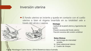 Complicaciones del parto y puerperio.pptx