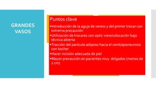 Complicaciones Laparoscópicas.pptx