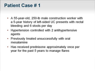 Complicated Cases in Ulcerative Colitis | PPT
