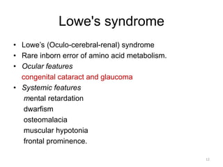 complicated_cataract. Presentation slide | PPTX