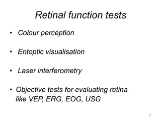 complicated_cataract. Presentation slide | PPTX