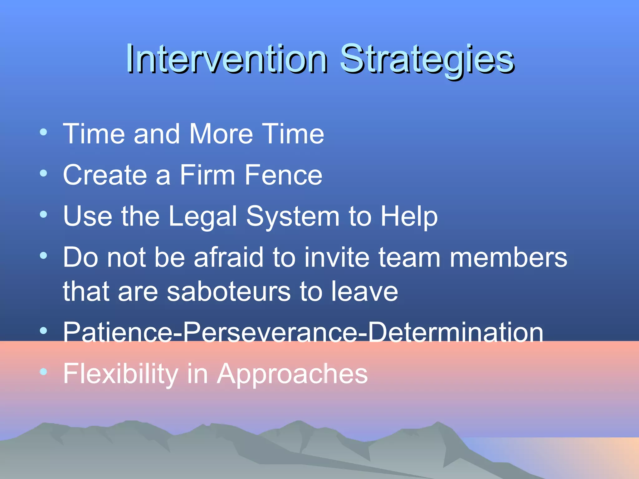 Complicated Interventions: Process Addictions and Beyond | PPT