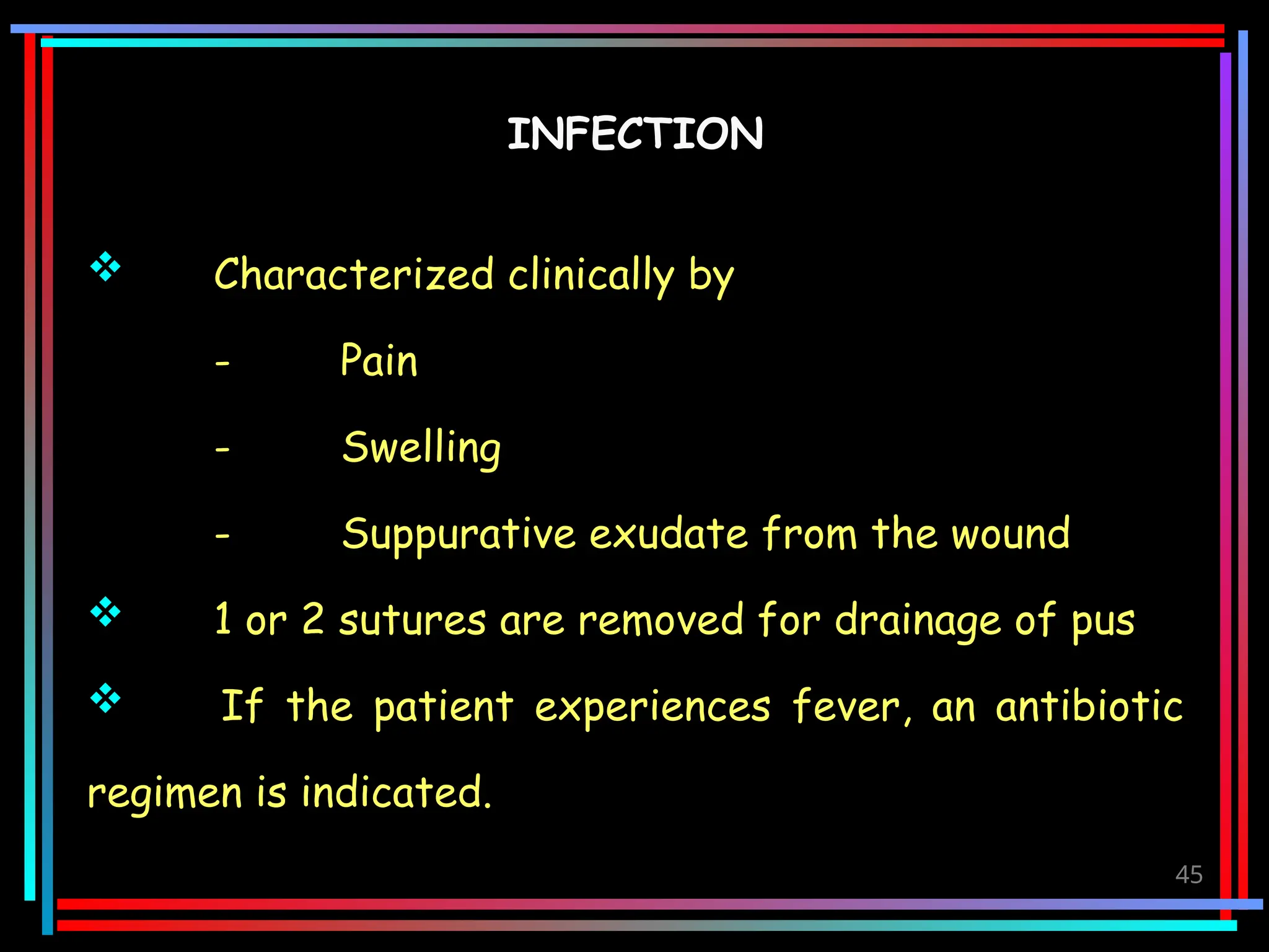 Complication & Failure of Implants in prosthodontics | PPT
