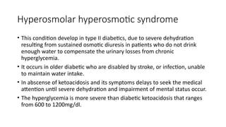 COMPLICATION OF DIABETES (Pathological aspects).pptx