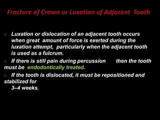Complication of Exodontia.pptx