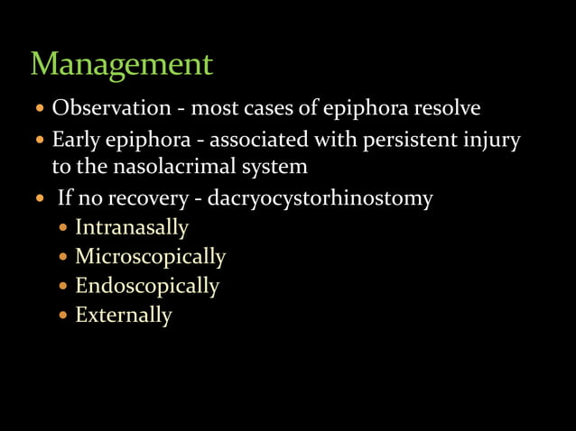 Complication of fess | PPTX