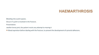 Complication Of Fracture | PPT