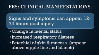Complication of traumatology theme lecture | PDF