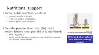 Complication prevention ICU.pptx