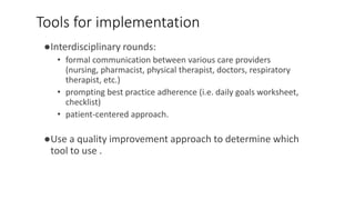 Complication prevention ICU.pptx