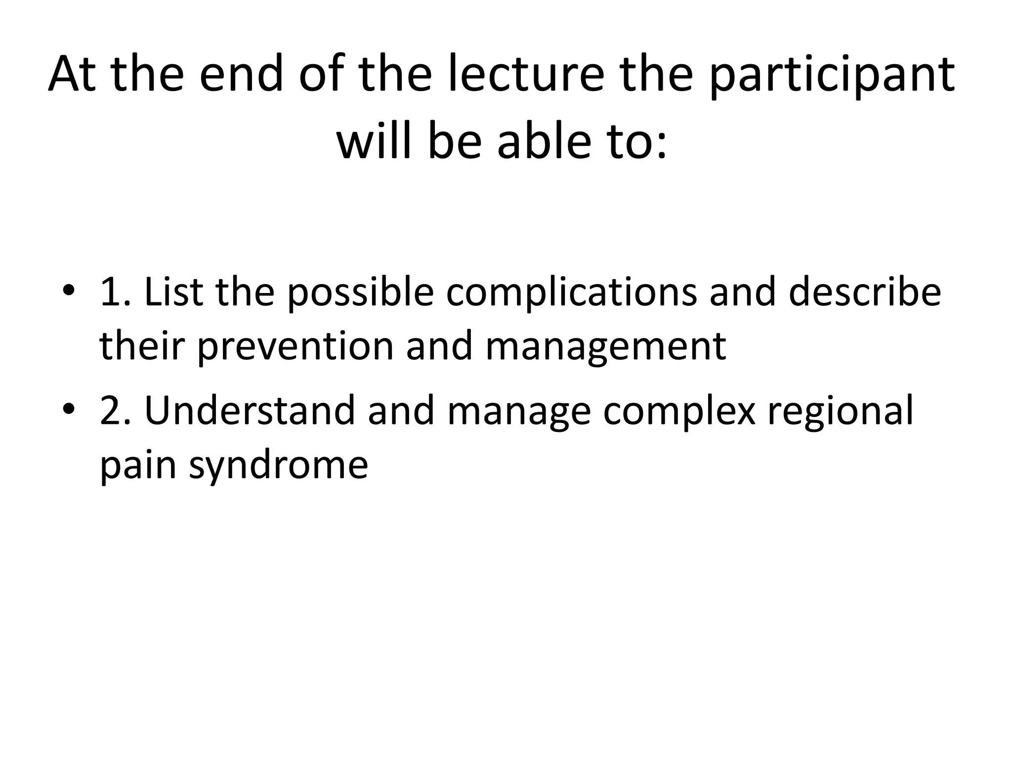 complications-in-nerve-surgery-ppt