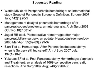Pancreaticoduodenectomy | PPT