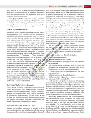 Complications of Minimal Access Surgery at WLH | PDF