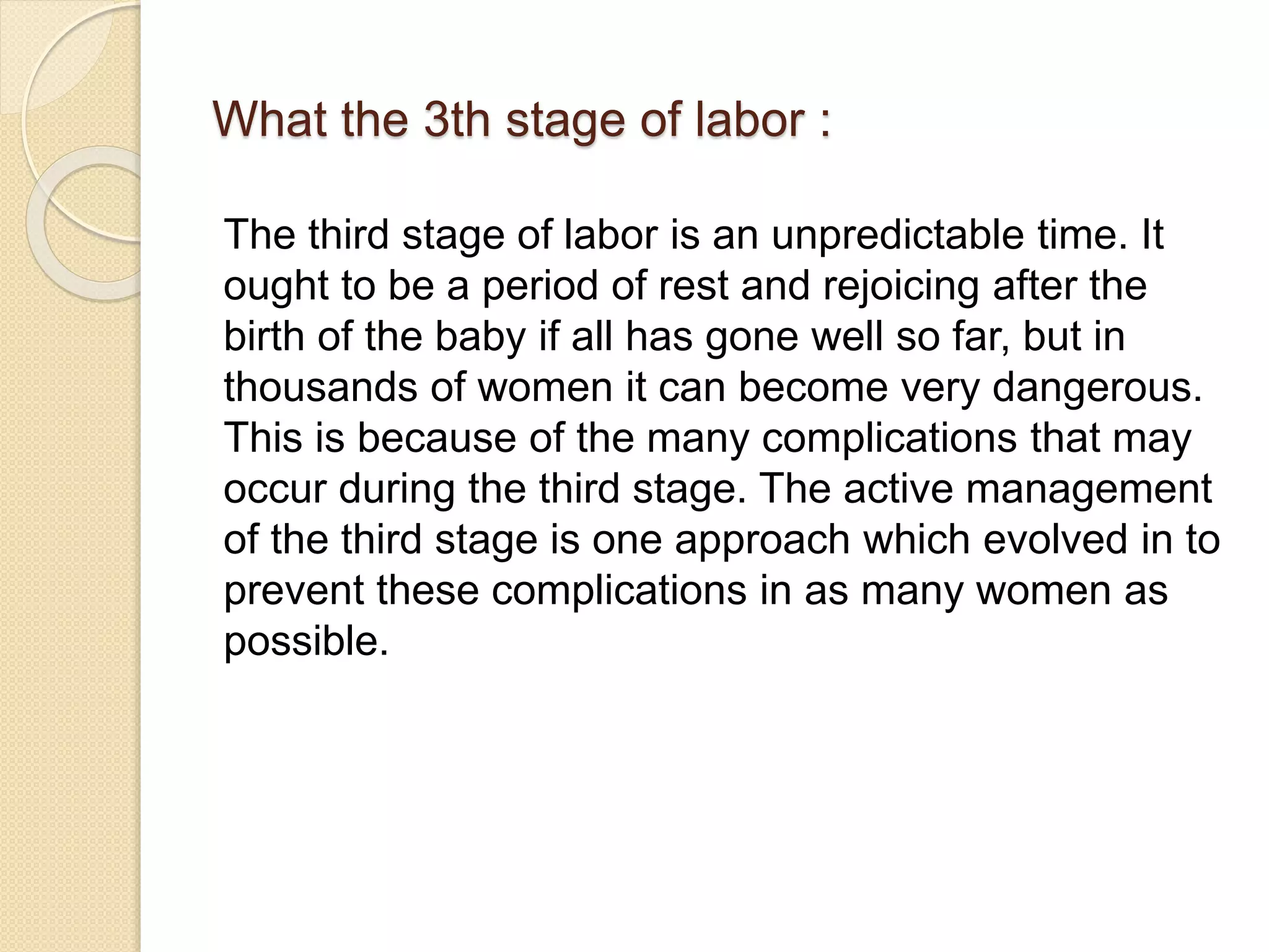 Complications-of-third-stage-of-labor.pptx