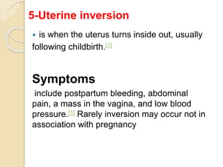 Complications-of-third-stage-of-labor.pptx