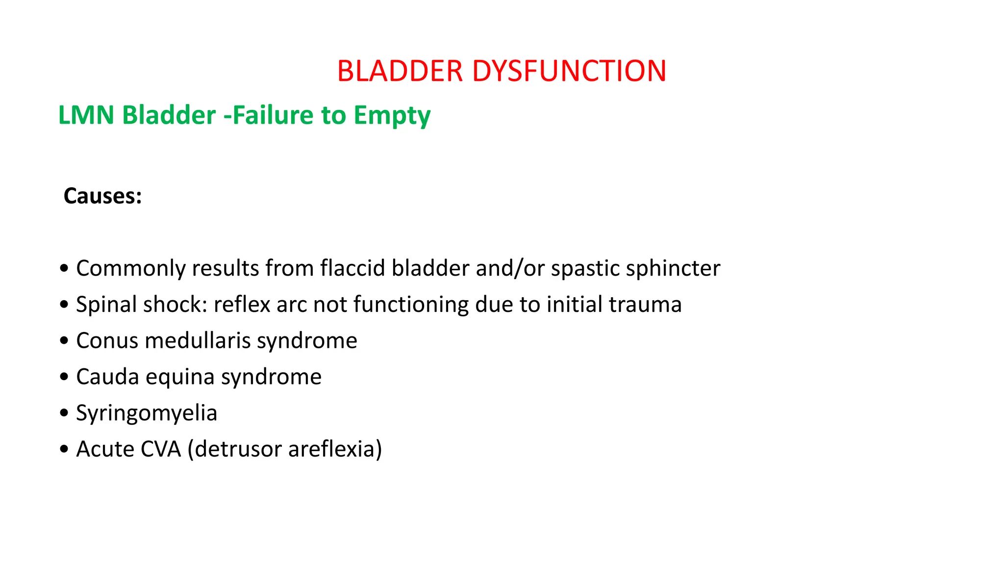 Complications - spinal cord injury .pptx