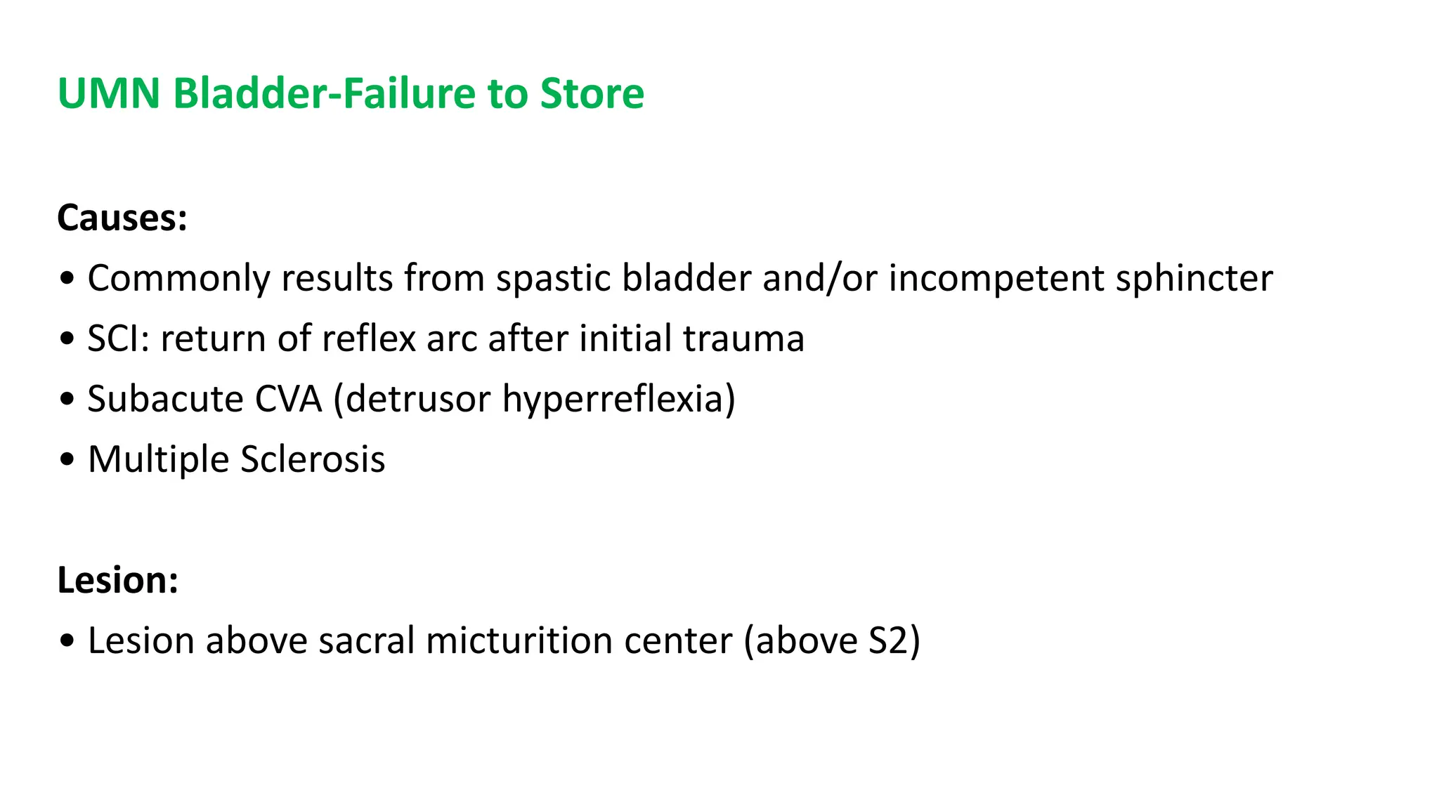 Complications - spinal cord injury .pptx
