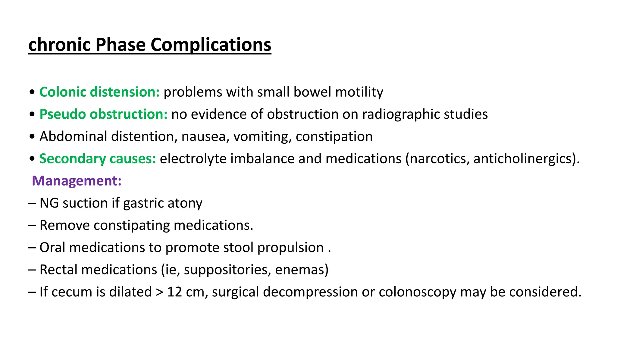 Complications - spinal cord injury .pptx