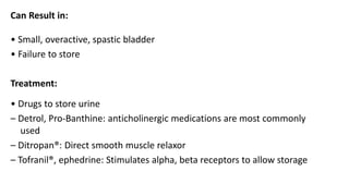 Complications - spinal cord injury .pptx