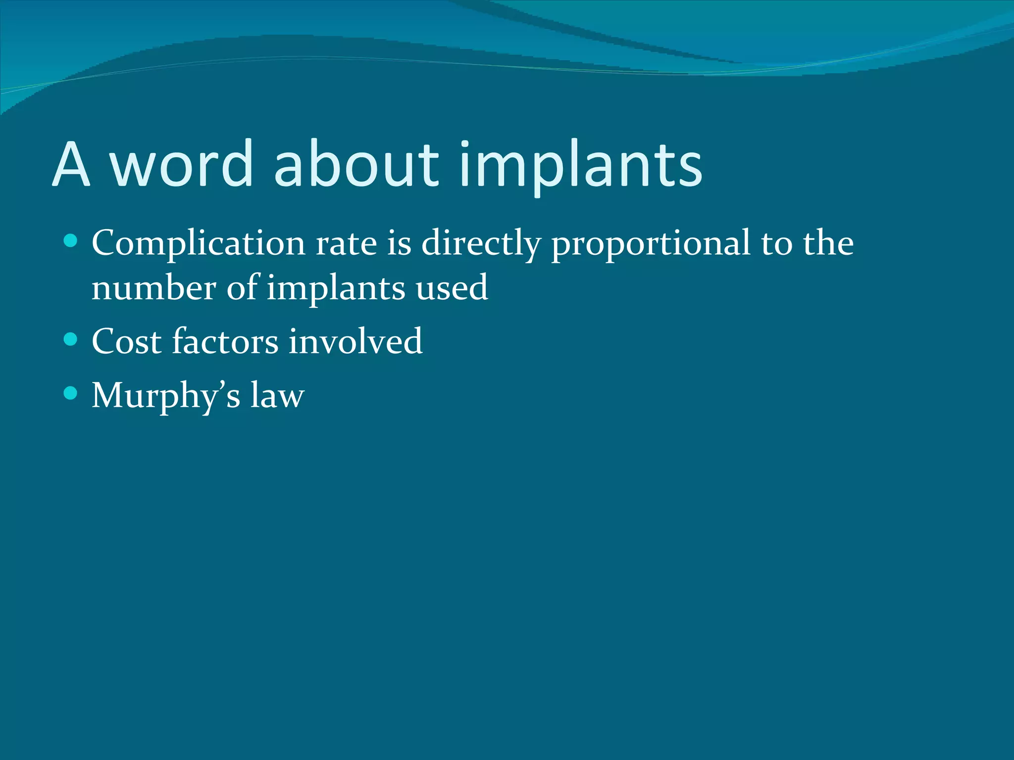 Complications 2011 | PPT