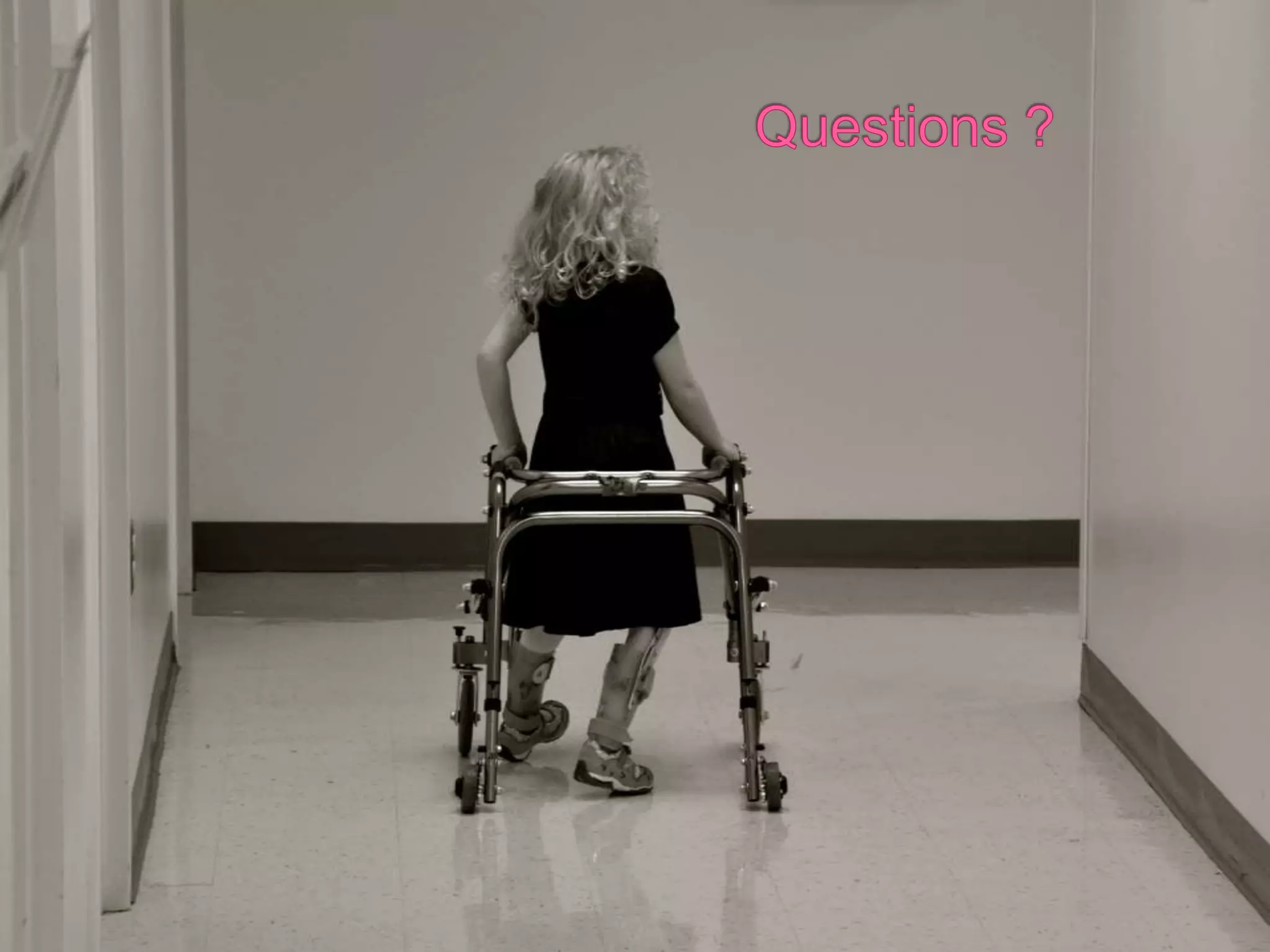 Complications After Amputation Pptx