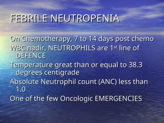 complications of chemotherapy for patients.ppt