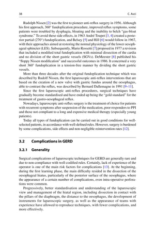 Complications in laparoscopic surgery | PDF