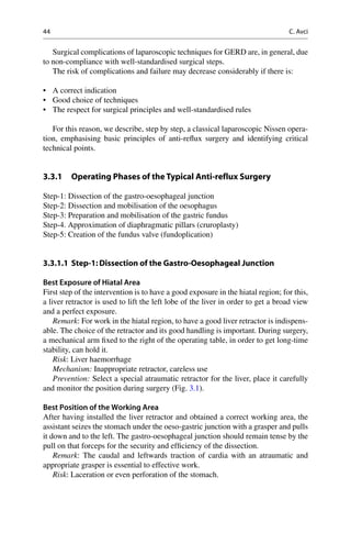 Complications in laparoscopic surgery | PDF