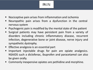 complications in the late postoperative period..shanmugham karthick ...
