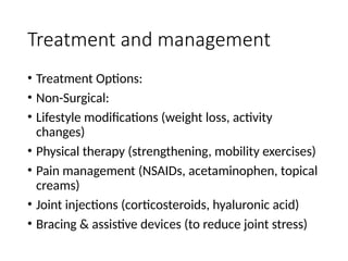 COMPLICATIONS osteoarthritis WPS Office.pptx
